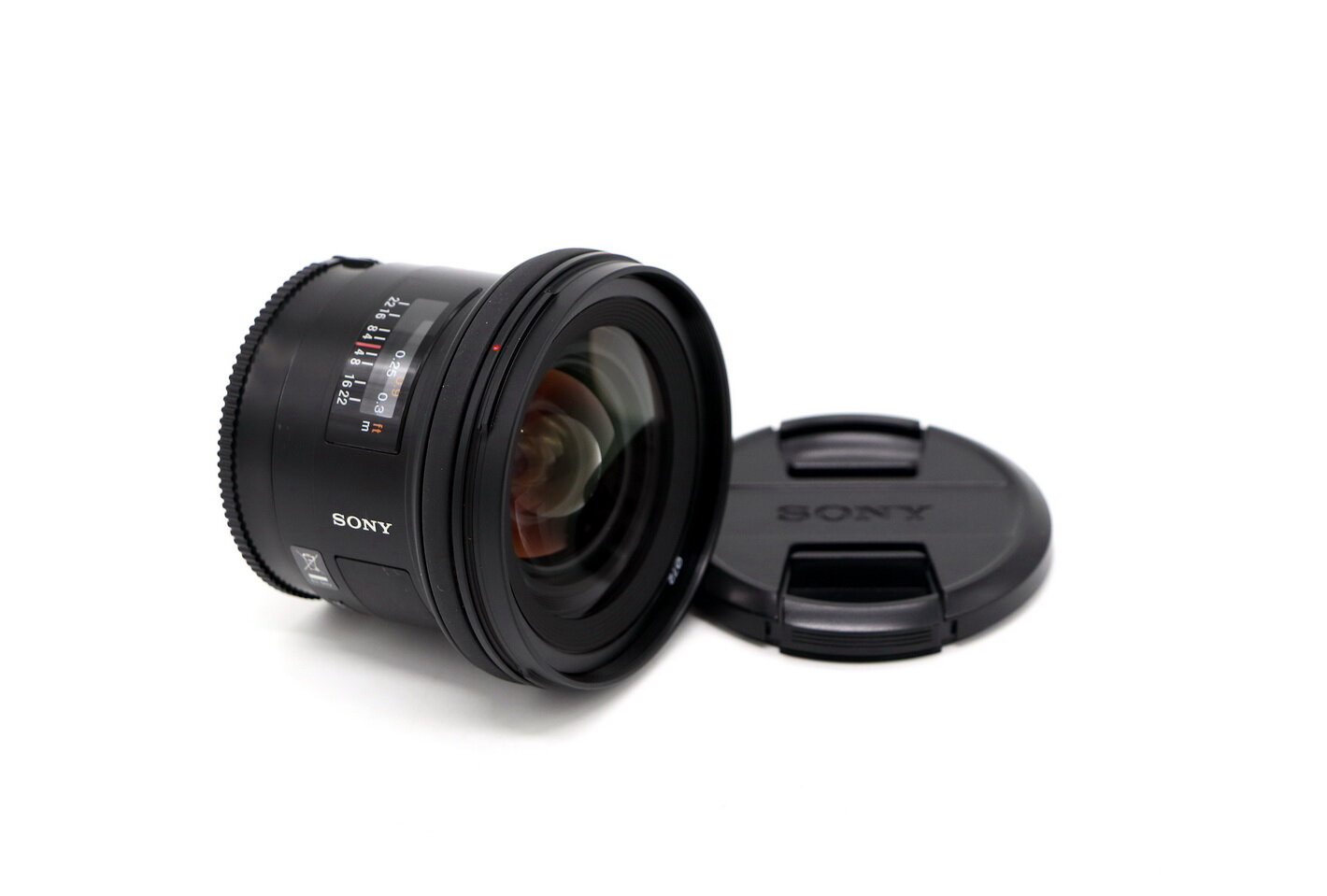 Сверхширокоугольный Sony 2.8/20mm (SAL20F28)