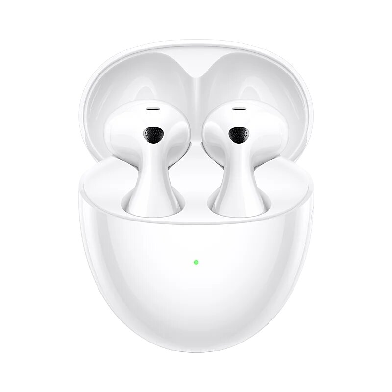 HUAWEI FreeBuds 6 полуоткрытые наушники Bluetooth 5.2 CN version white