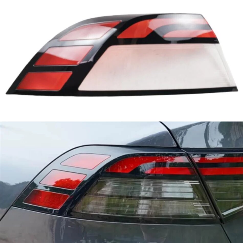 Задний корпус противотуманной фары для Honda Accord 2023-2025, Outside Left, Цвет: Outside Left