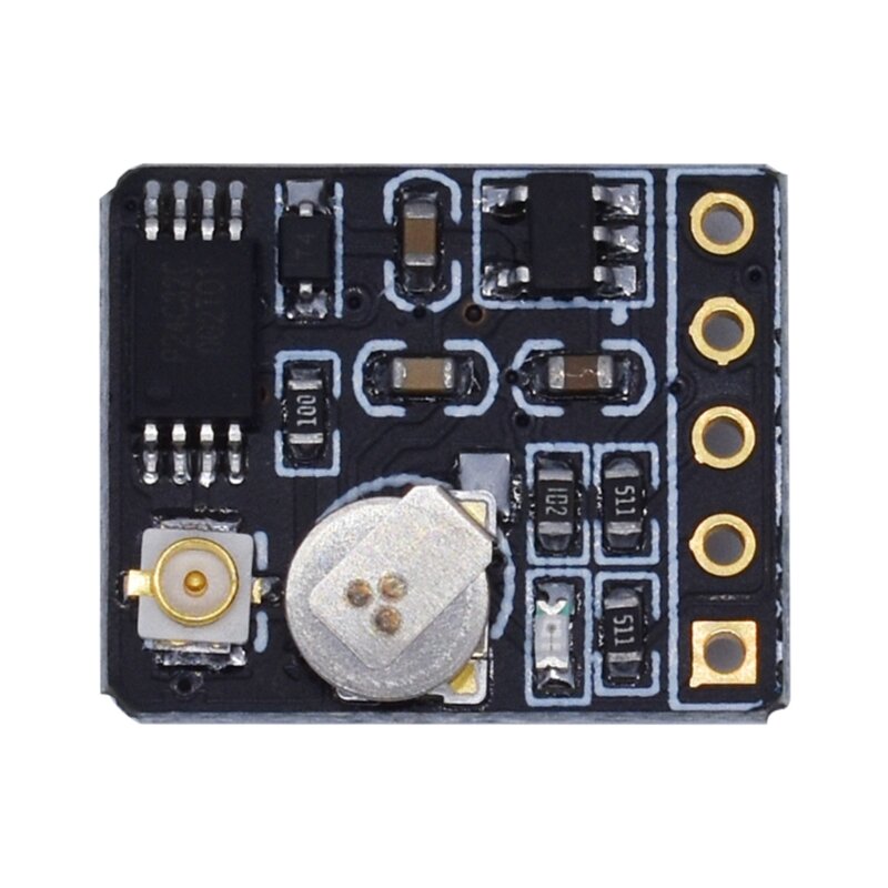 Усовершенствованный модуль ГЛОНАСС ATGM336H для точной навигации и высокой чувствительности в сложных условиях