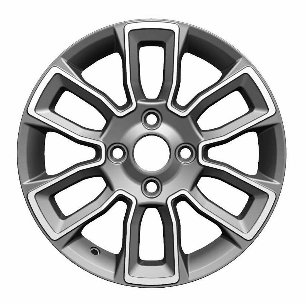 Колесный диск Carwel Ориноко 5.5x14 4x100 ET46 D54.1 AGR