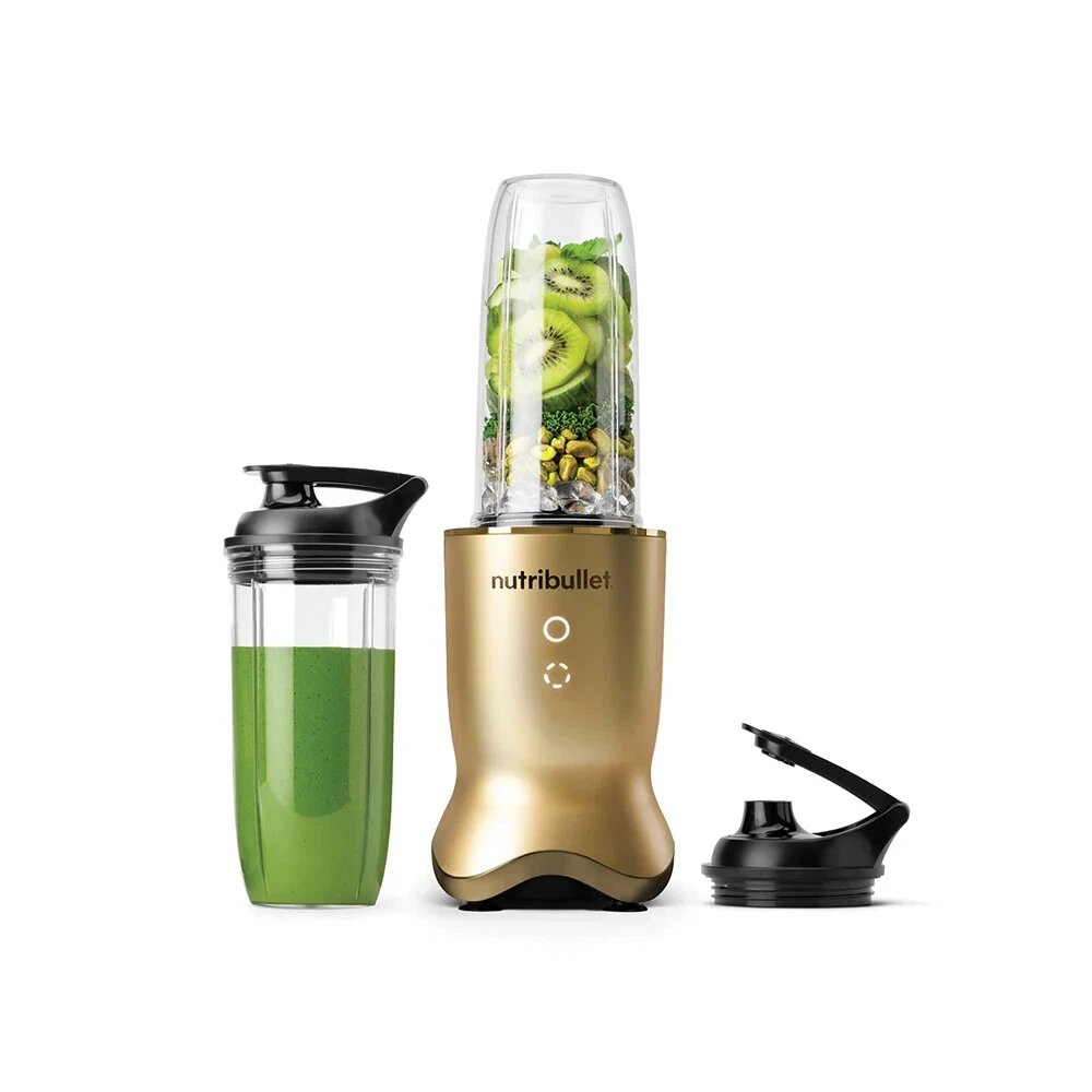 Стационарный блендер Nutribullet NB1206BR ULTRA 1200 Вт Золотой