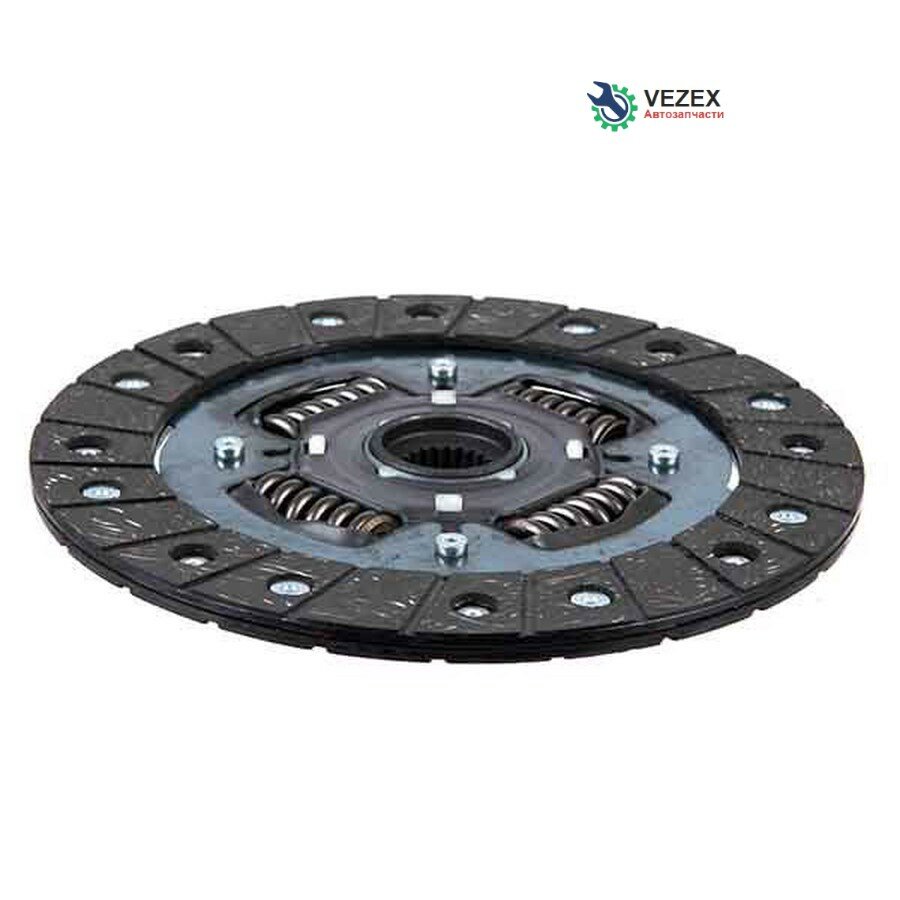 STELLOX 0780035SX диск сцепления!\ Mitsubishi ASX/Lancer VIII 1.6 MIVEC 10>