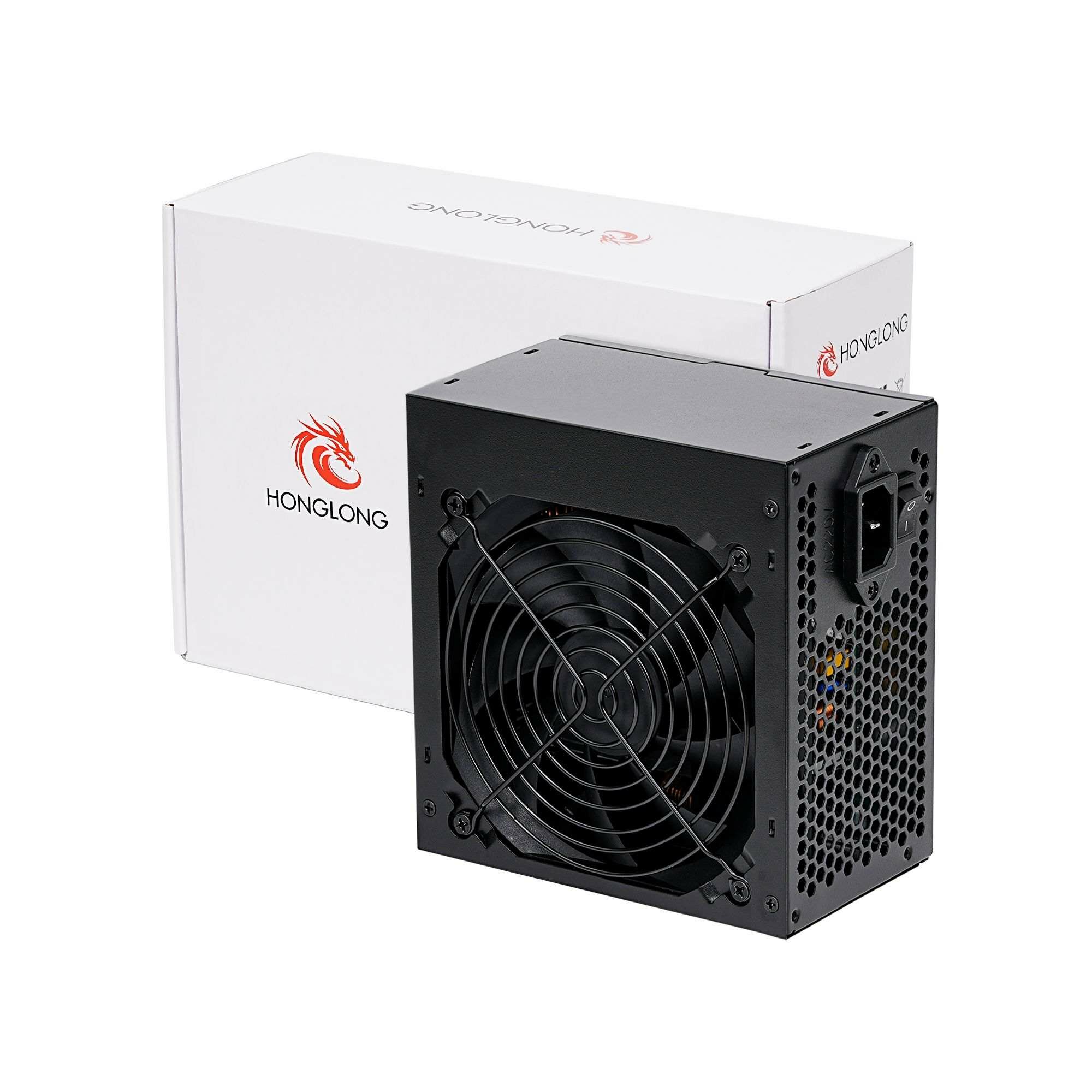 Компьютерный блок питания HongLong A1-800BC (800 W) ATX