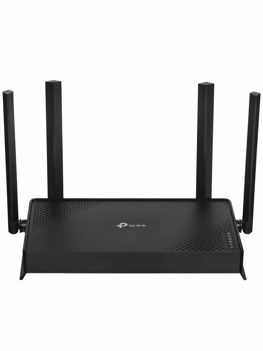 Роутер TP-Link Archer BE220 черный, Wi-Fi 7 (802.11be), 4 антенны, 5 портов, двухдиапазонный
