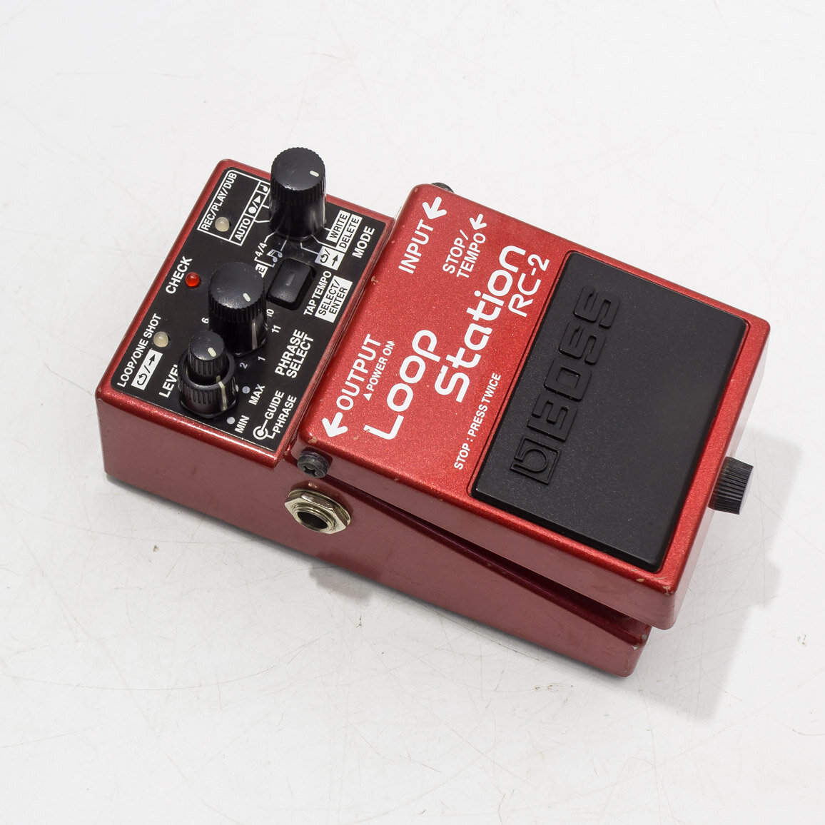 Boss RC-2 Loop Station — фото 1