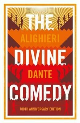 Divine comedy. Dante A.