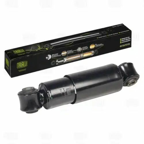 Амортизатор подвески для прицепов 442/310 22х50 22х50 O/O для ROR, Schmitz