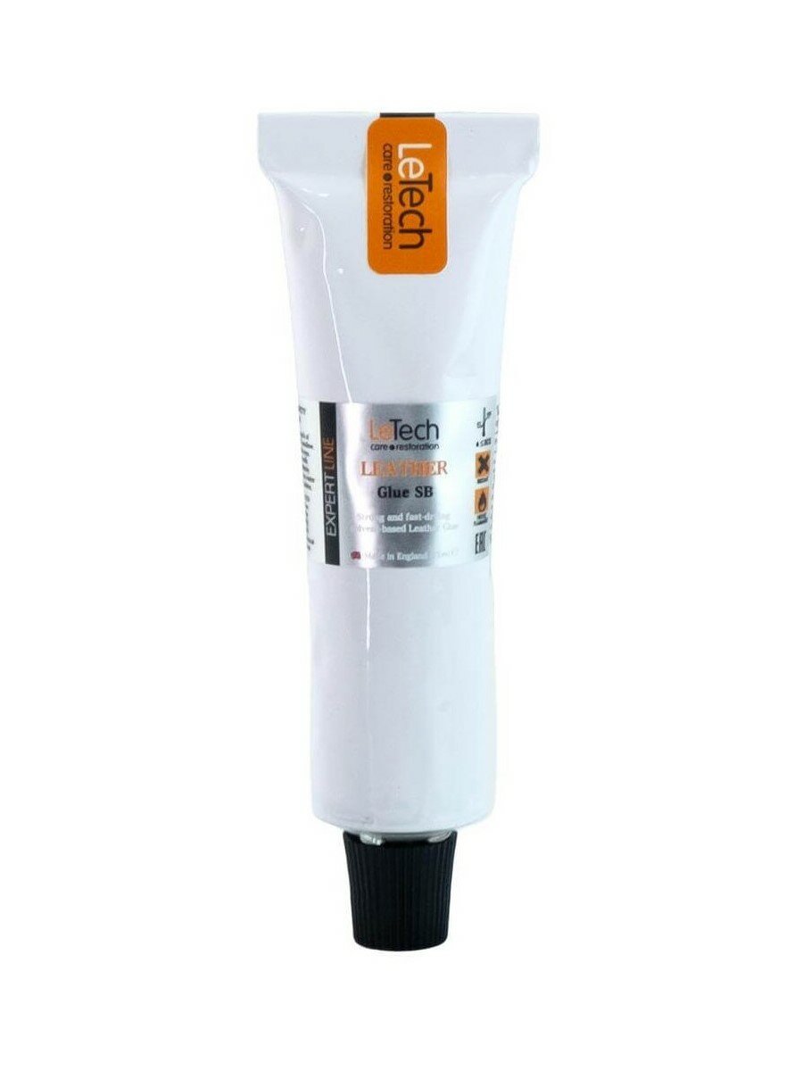LeTech Expert Line Контактный клей для кожи Leather Glue SB