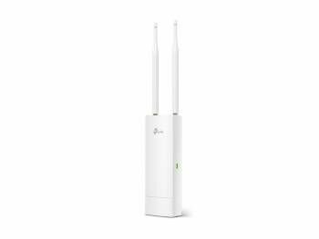 Точка доступа TP-LINK стандарт N300, порт 10-100BASE-Tх, белый (EAP110-OUTDOOR)