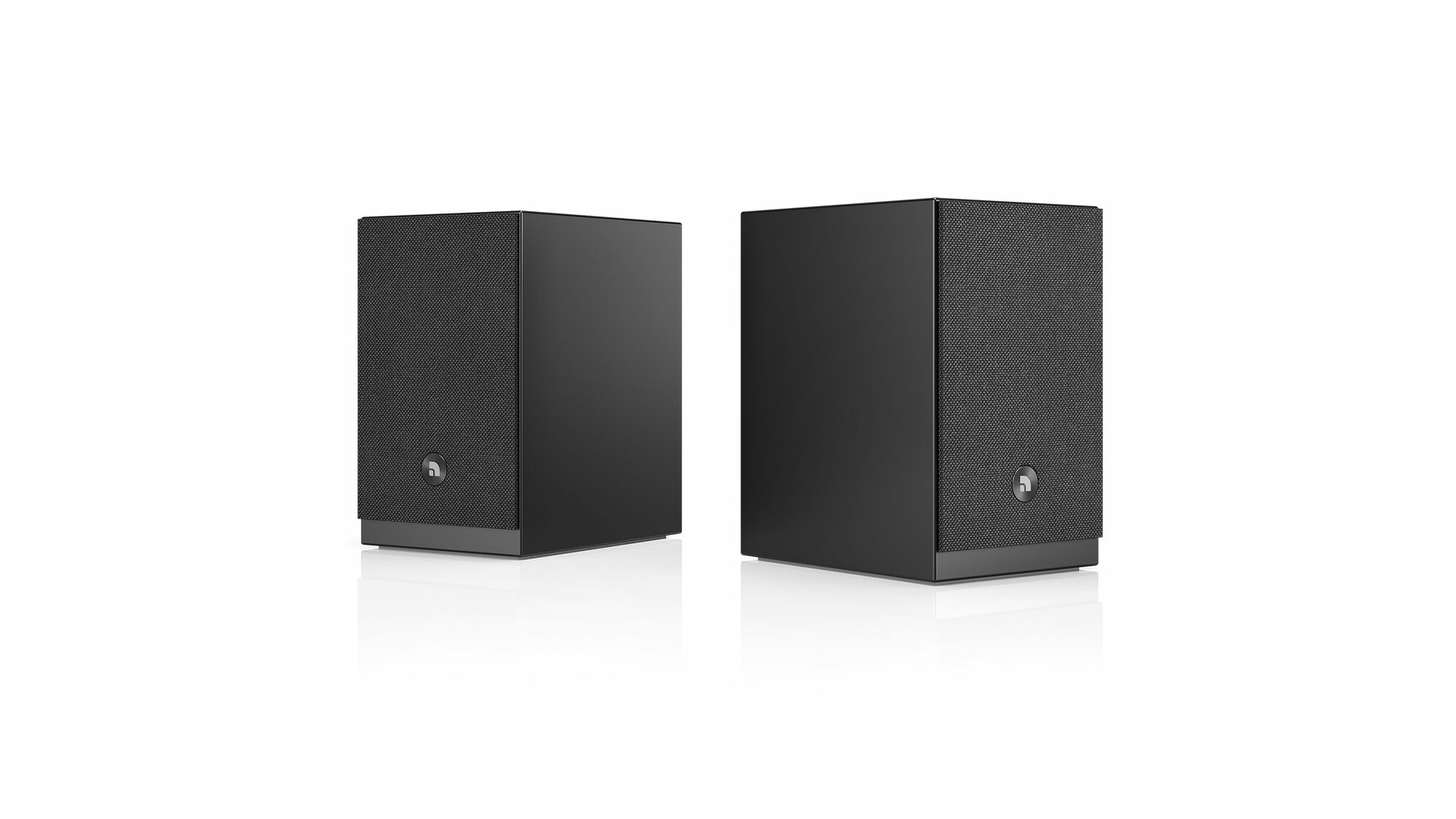 Аудиосистема AUDIO PRO A28 W Black, Bluetooth 4.2, Wi-Fi, Multiroom платформа