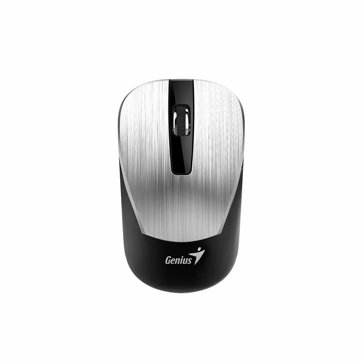 Мышь беспров. Genius NX-7015 серебристый, 1600dpi, USB 31030019404