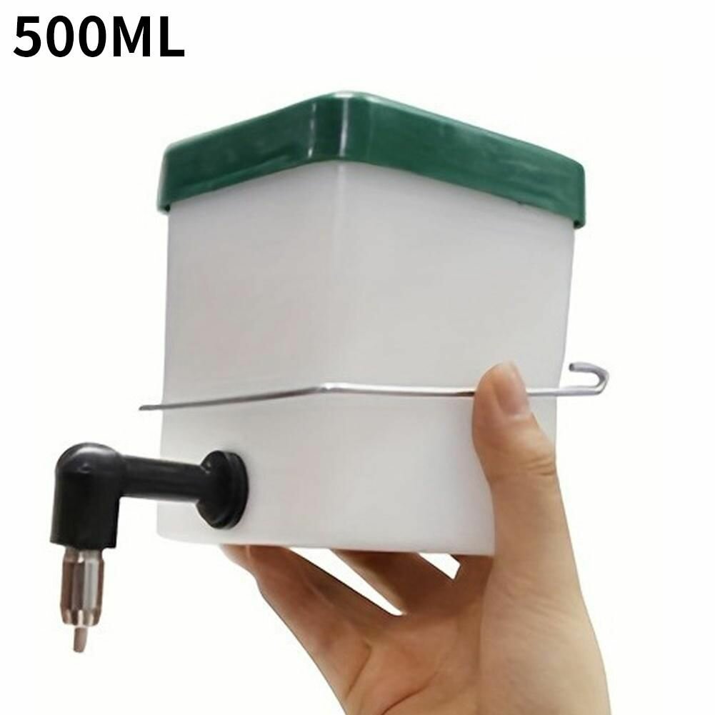 Ниппельная поилка для кроликов/ Автопоилка для кролей