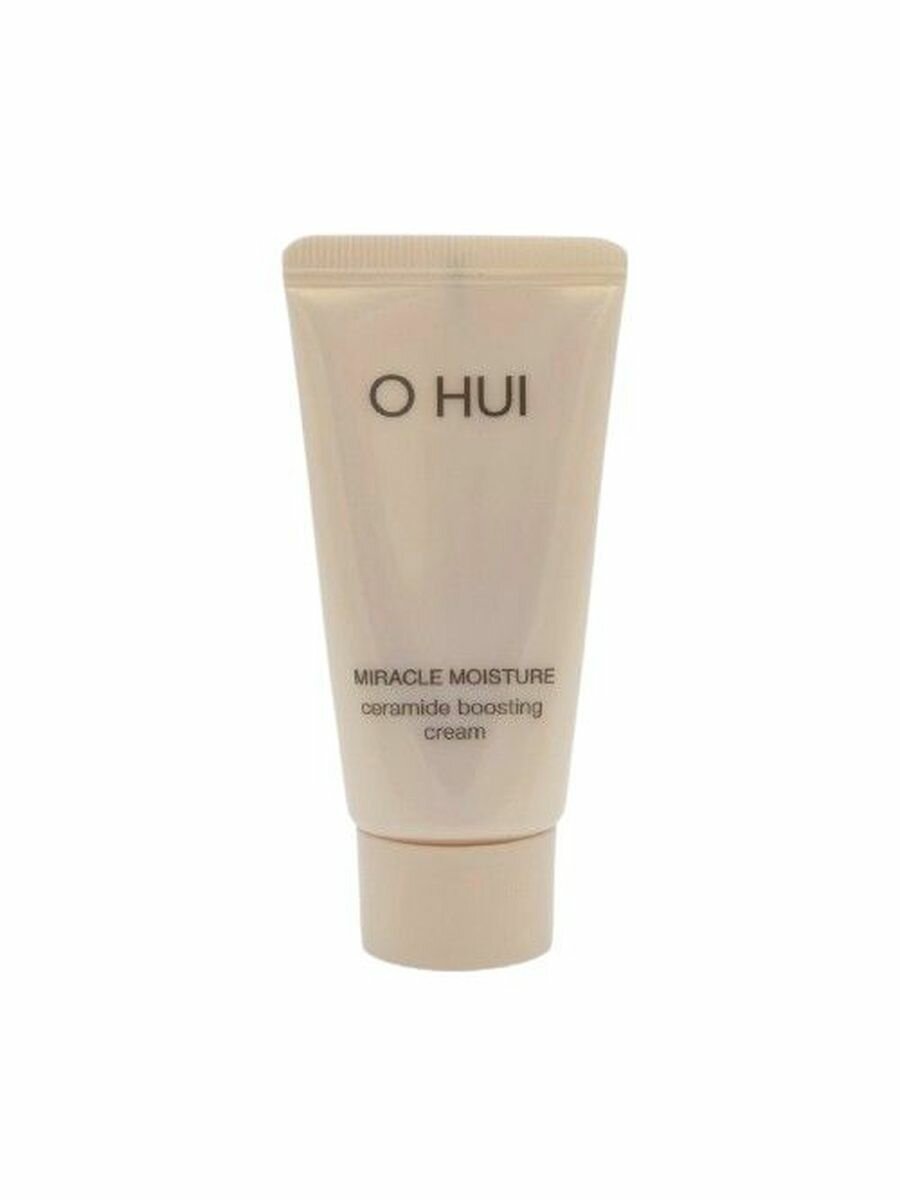 Крем для лица интенсивно увлажняющий с керамидами 25ml туба O HUI Miracle Moisture Ceramide Boosting Cream