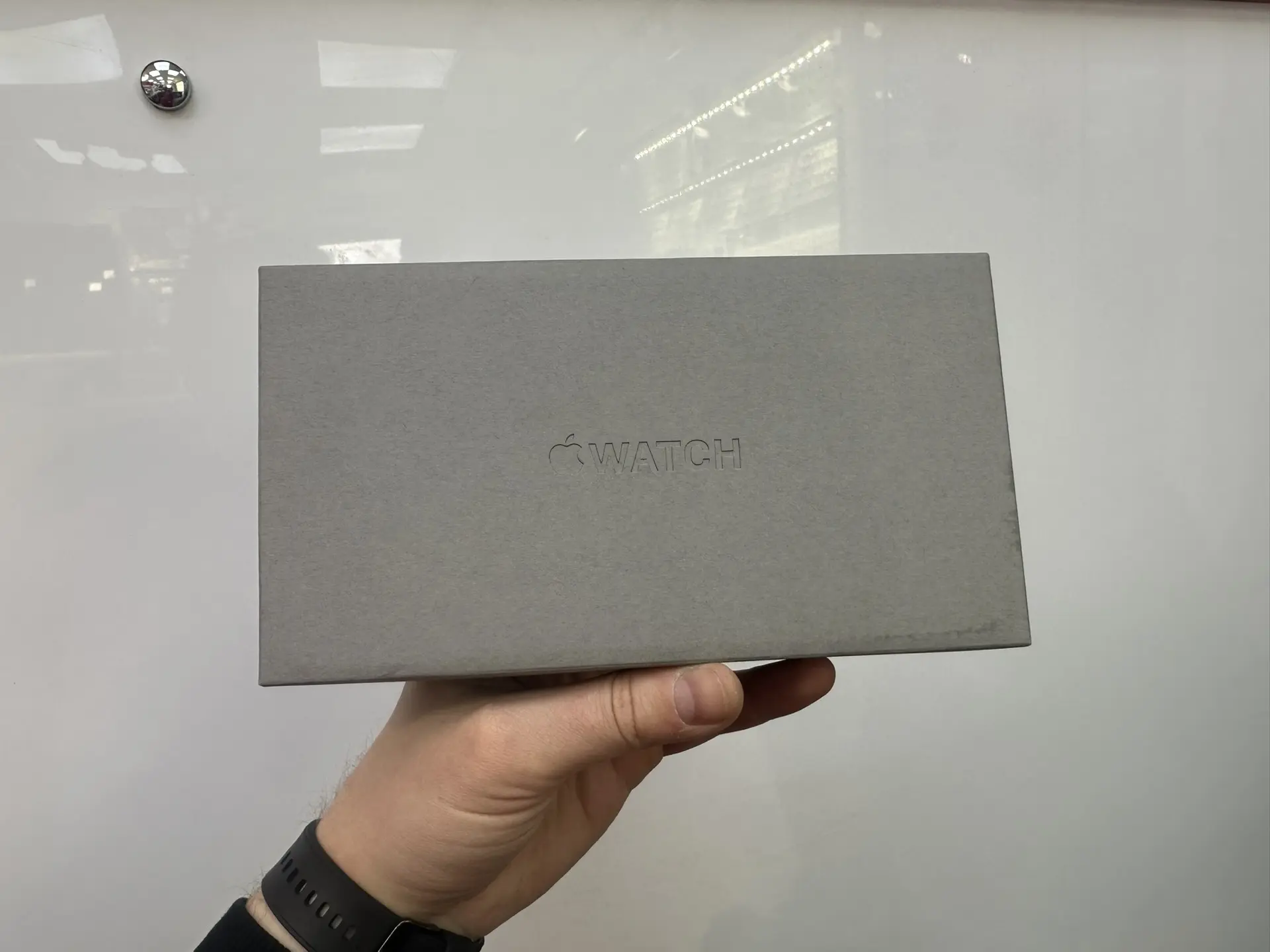 Смарт-часы Apple Watch Ultra 3 49 мм