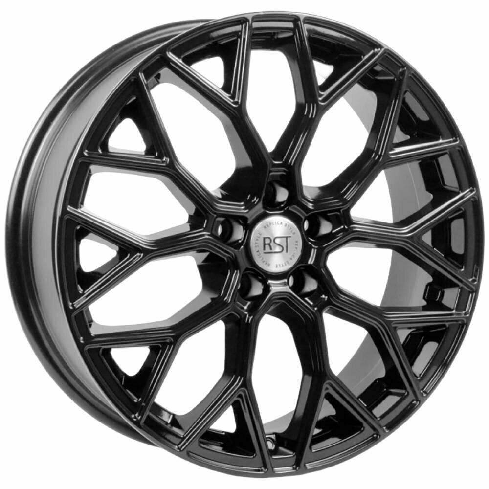 Колесный диск RST R198 6.5x18 5x108 ET33 D60.1 BL