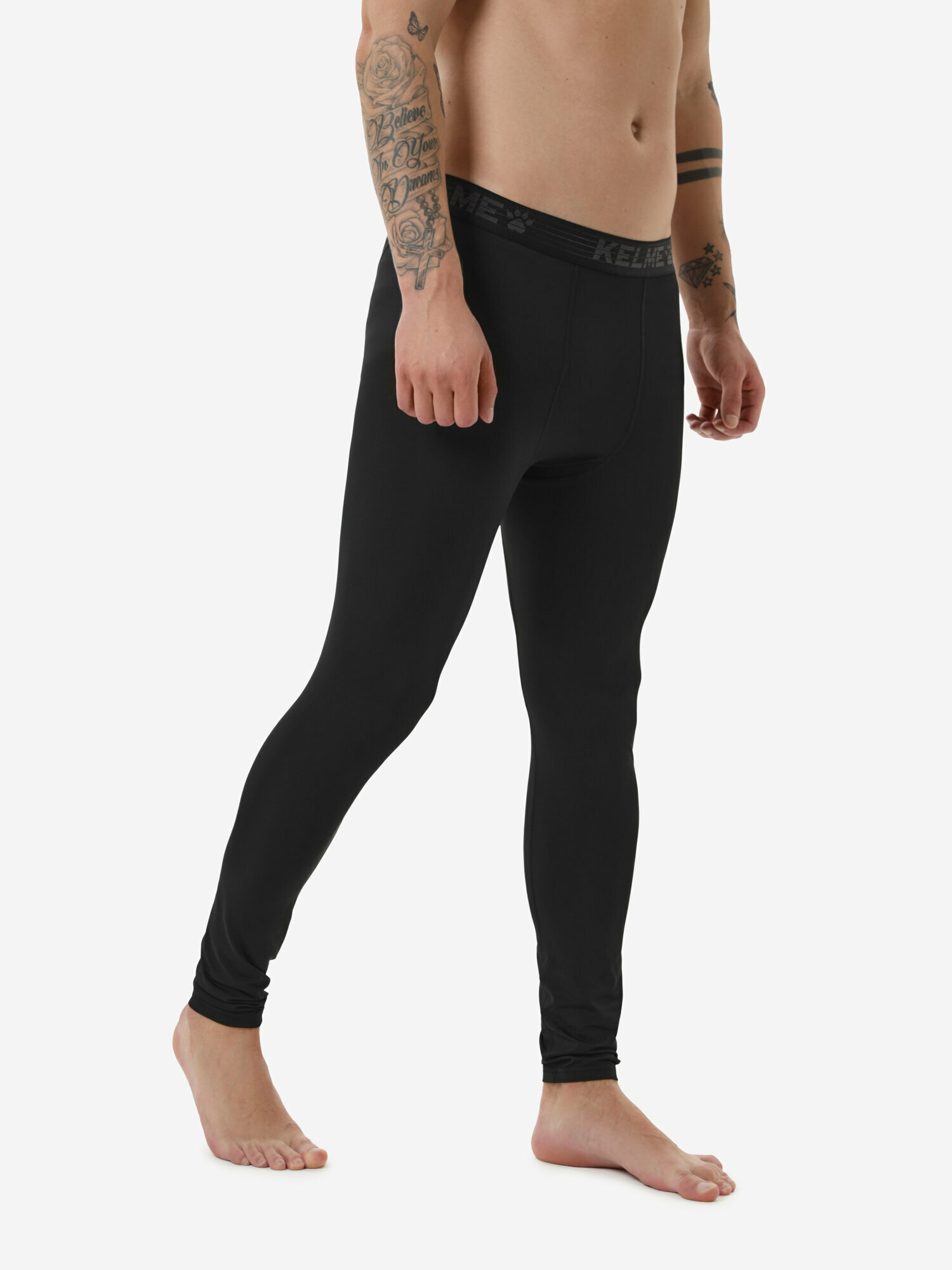 Тайтсы Kelme тайтсы мужские Tight Trousers
