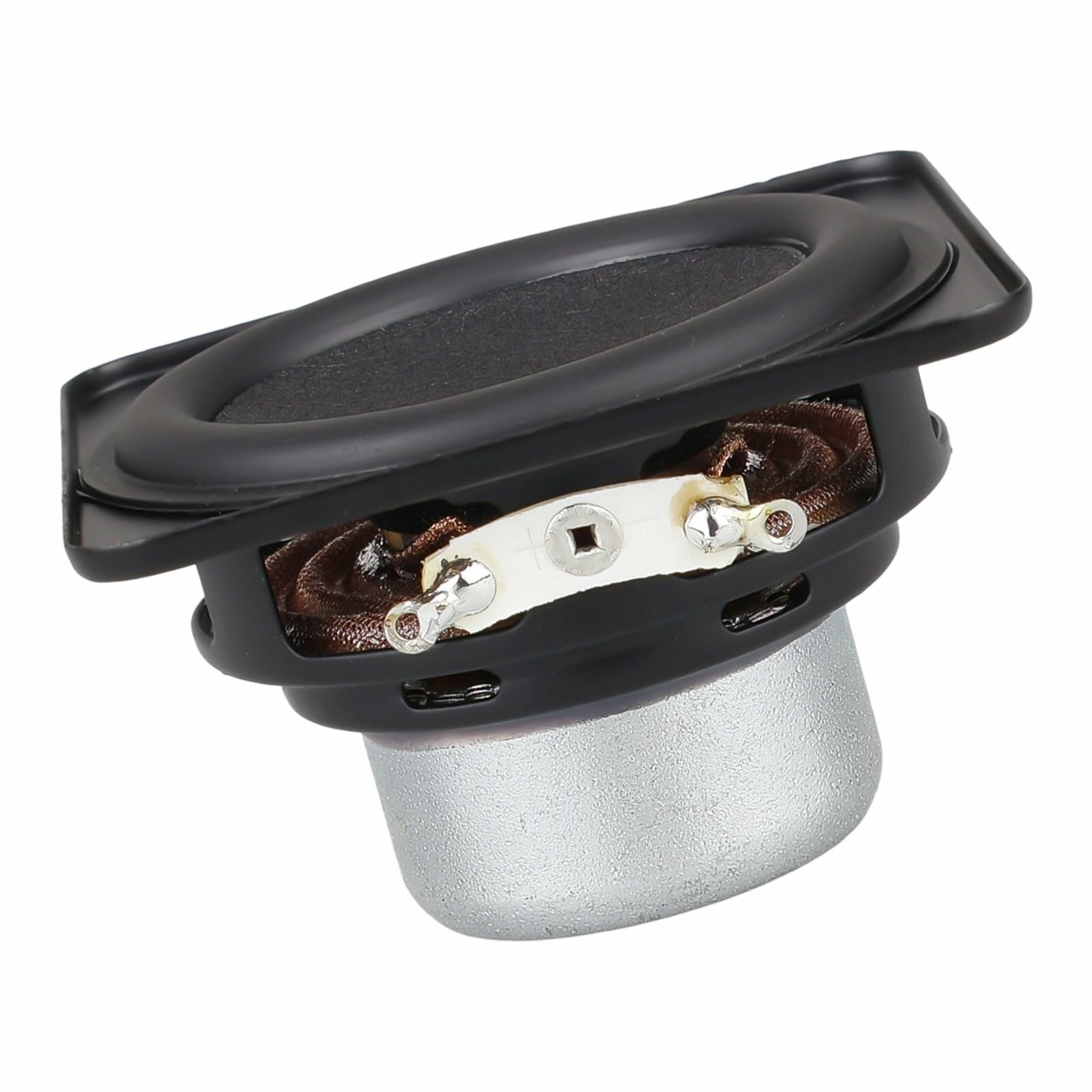 2-дюймовый 6Ом 10Вт громкоговоритель усилитель звука алюминиевый