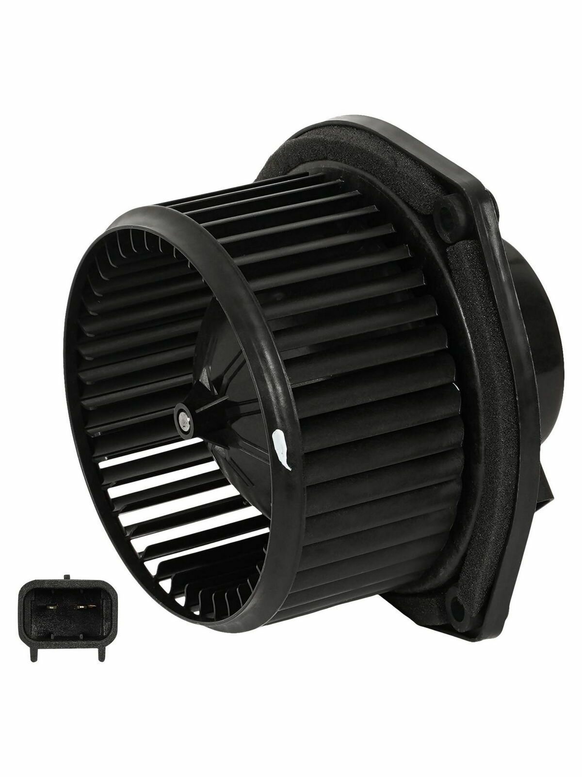 Электровентилятор отопителя (тип Panasonic) LUZAR LFH01182 для а/м Лада 1118, 2170