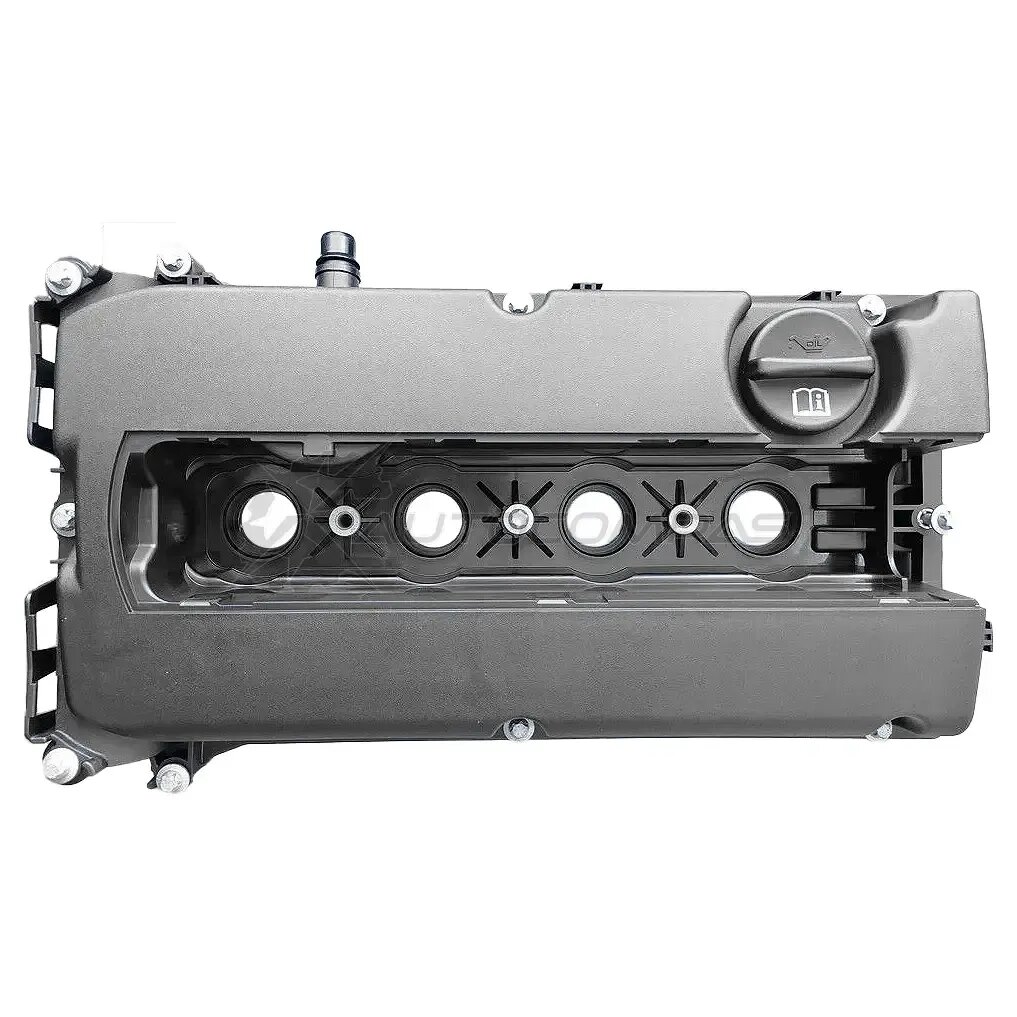Клапанная крышка с маслоотделителем Chevrolet Aveo Cruze Orlando Tracker Opel Astra Corsa Insignia Meriva Mokka Vectra Zafira GM 96889998 E9FI Q0O 1441210000