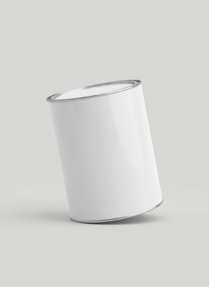 Краска для кафельной плитки в ванной и на кухне 2 кг Malare