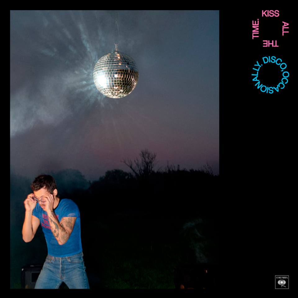 Виниловая пластинка Harry Styles - Kiss All The Time. Disco, Occasionally.