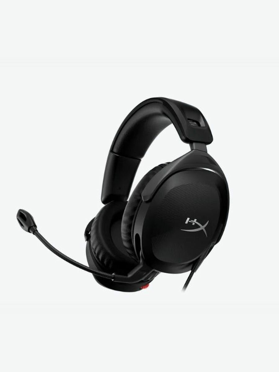 HyperX Cloud Stinger 2 (DTS: X) 3.5 мм Игровые проводные наушники, с микрофоном, черные