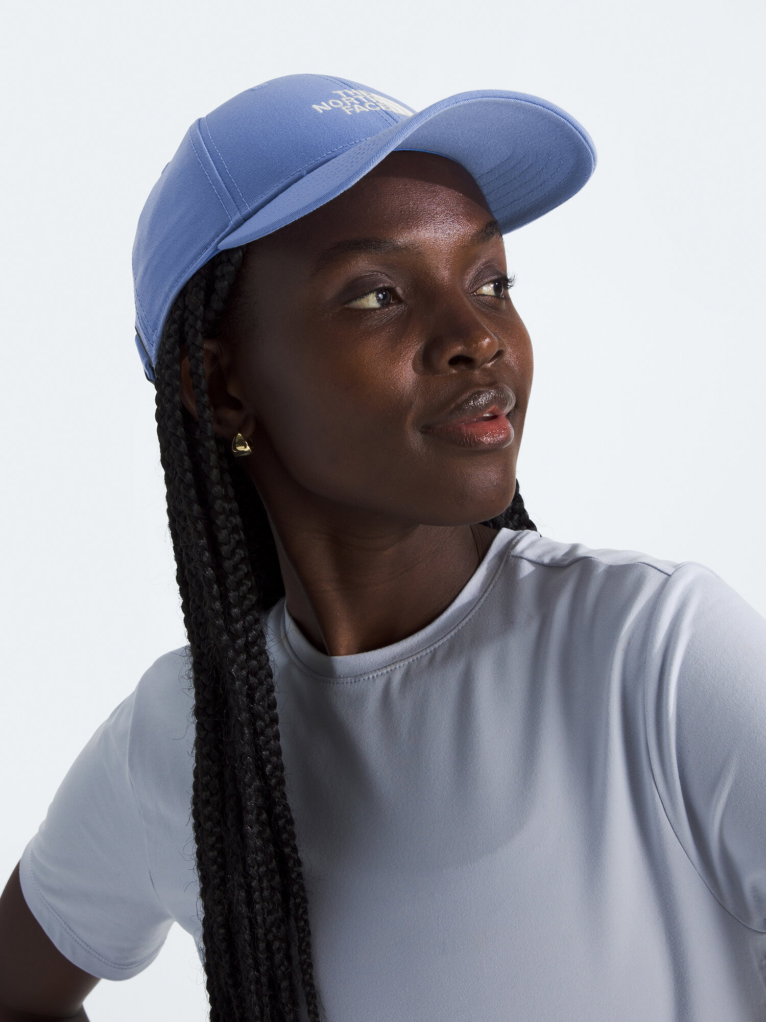 Кепка The North Face Recycled '66 Classic Hat для мужчин и женщин, размер OneSize, синий — фото 1