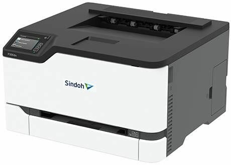 Принтер лазерный Sindoh P300dn, A4
