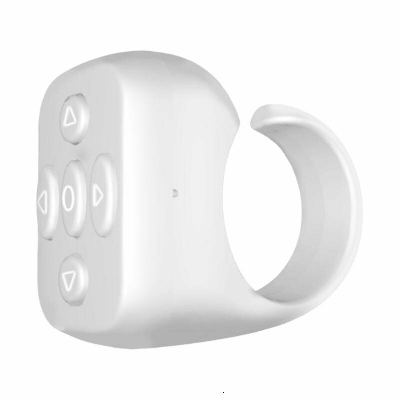 Усовершенствованный Bluetooth-пульт, Белый
