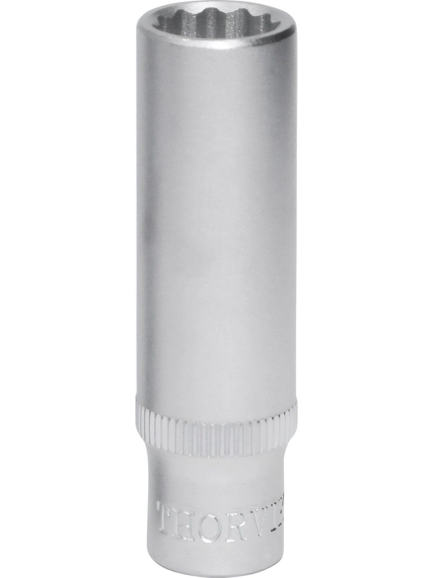 Thorvik S13S2224 Головка торцевая глубокая 12-гранная 1/2DR, 24 мм
