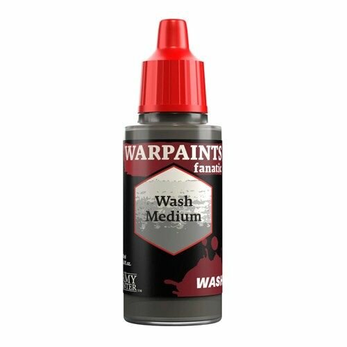 Краска WF Wash - Wash Medium The Army Painter WP3216