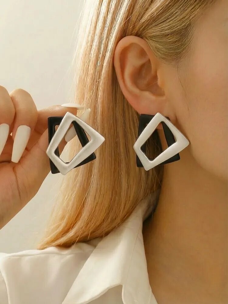 Серьги
