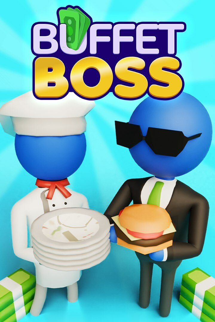 Buffet Boss — ключ активации Xbox / Microsoft Store · PC, Xbox One, Xbox Series X|S · цифровой ключ · любой регион