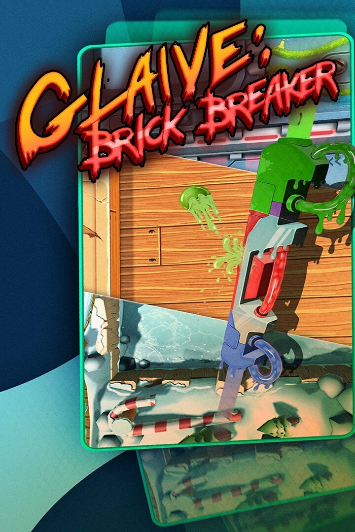 Игра Glaive: Brick Breaker — Xbox Series X|S, Xbox One — Цифровая версия