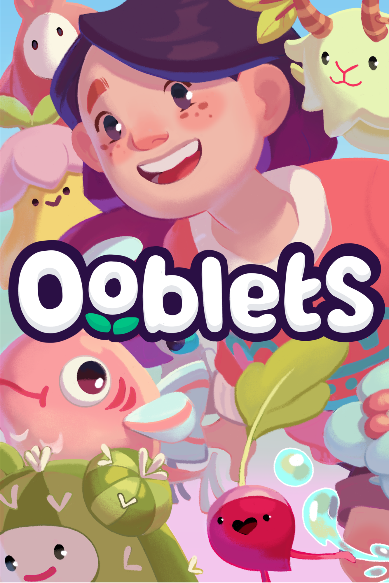 Ooblets — ключ активации Xbox / Microsoft Store · Xbox One, Xbox Series X|S · цифровой ключ · любой регион