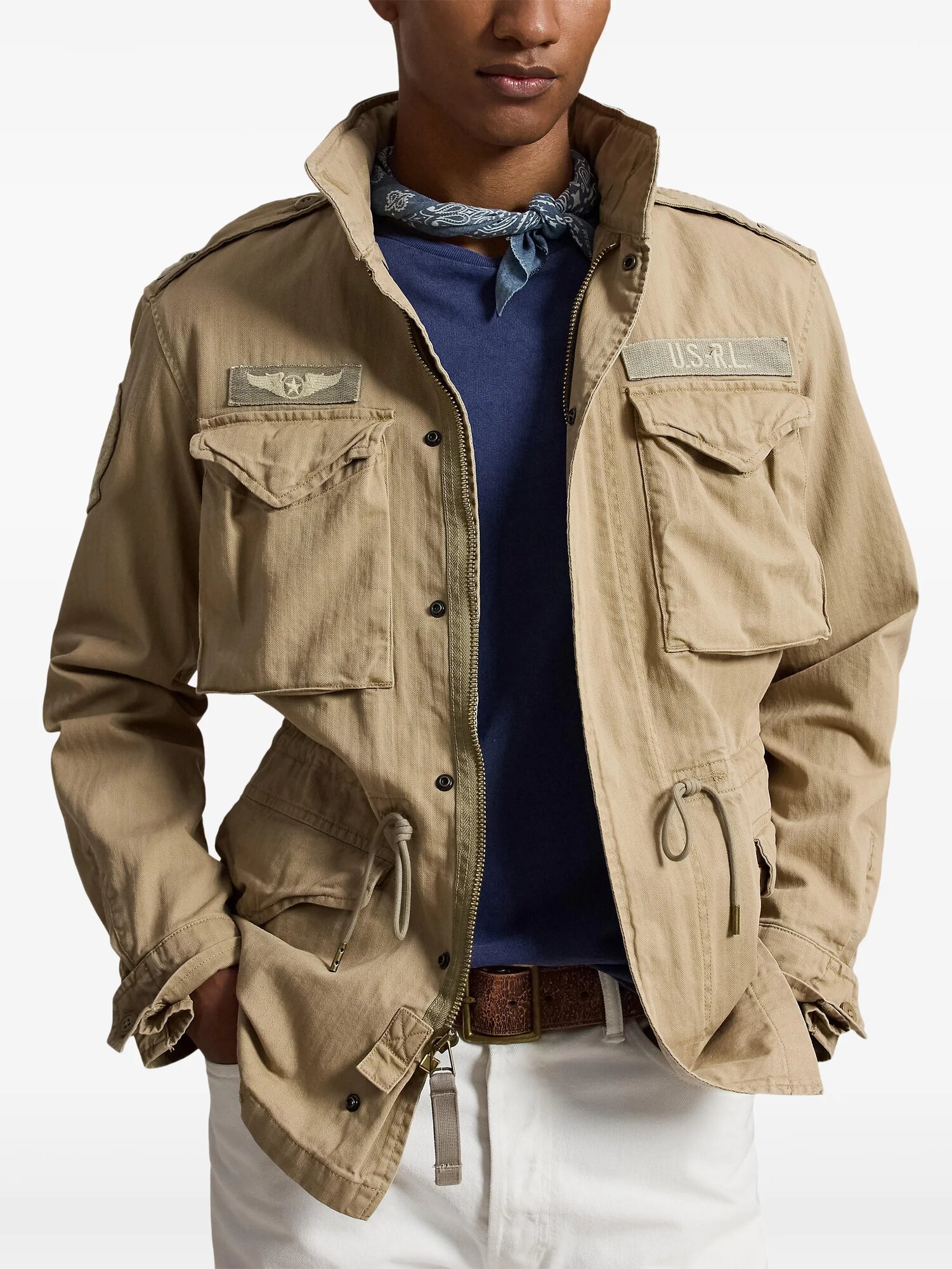 Куртка Polo Ralph Lauren, размер 48 — фото 1