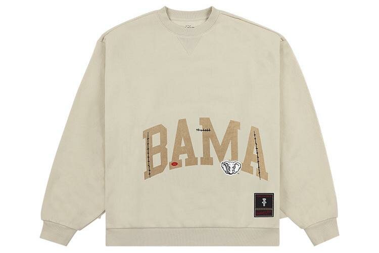 Толстовка Travis Scott x Mitchell & Ness