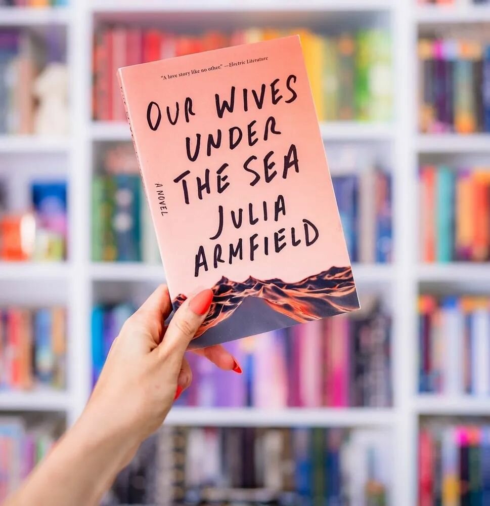 Our Wives Under the Sea Reprinted books