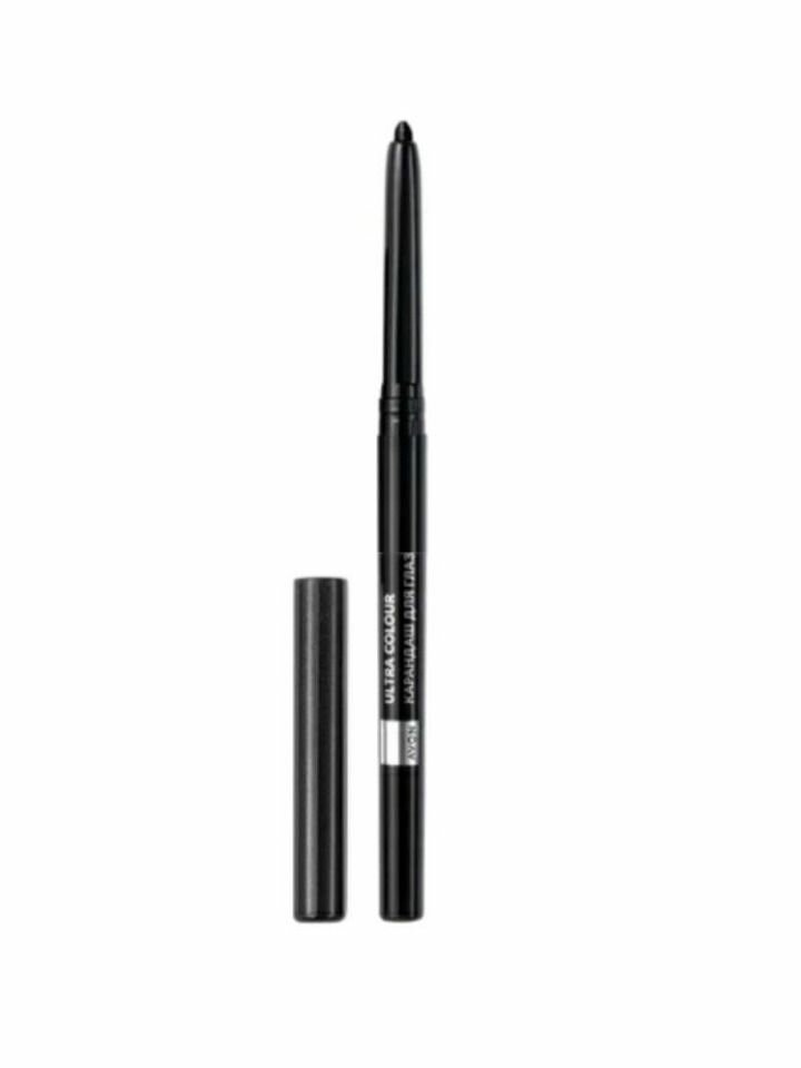 AVON Карандаш для глаз Blackest Black 28 гр