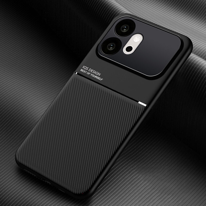 Чехол для Honor 600 / Honor 600 (5G), Встроенный магнит