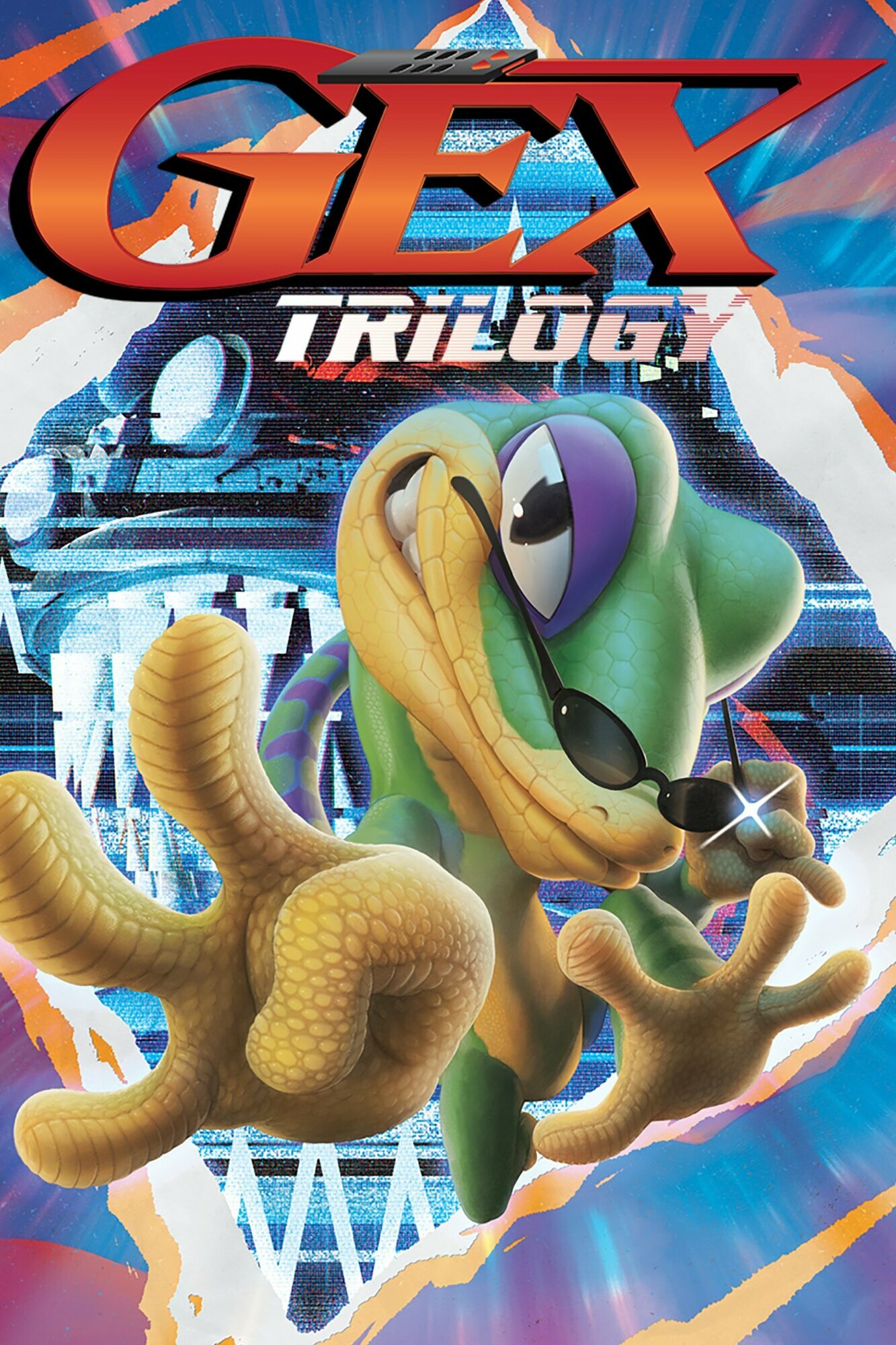 Игра Gex Trilogy — Xbox Series X|S — Цифровая версия