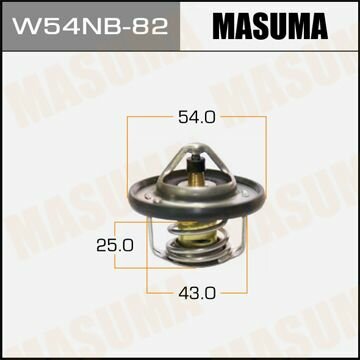 Термостат NISSAN AD EXPERT MASUMA W54NB-82