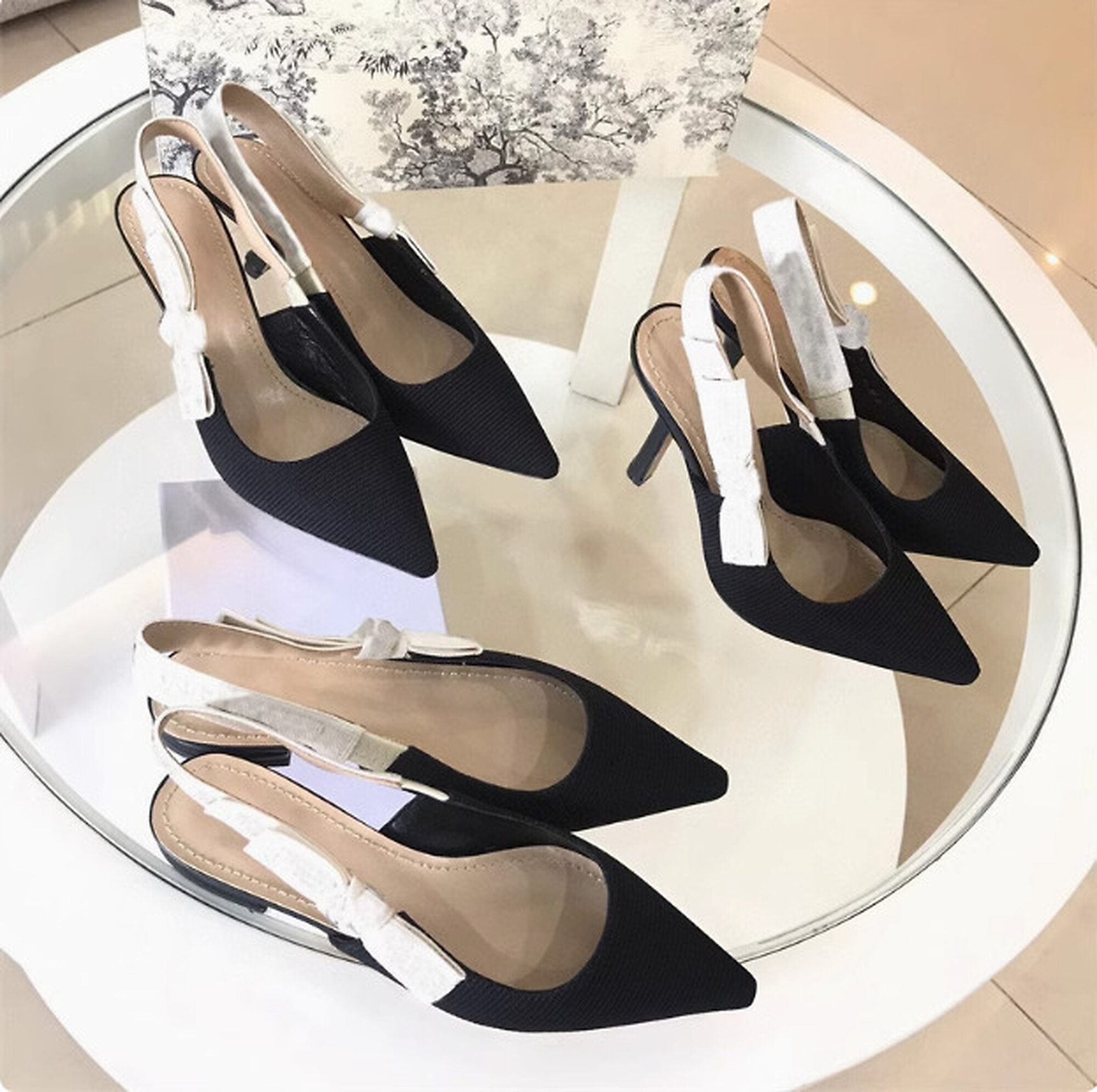 Босоножки Elegant Line
