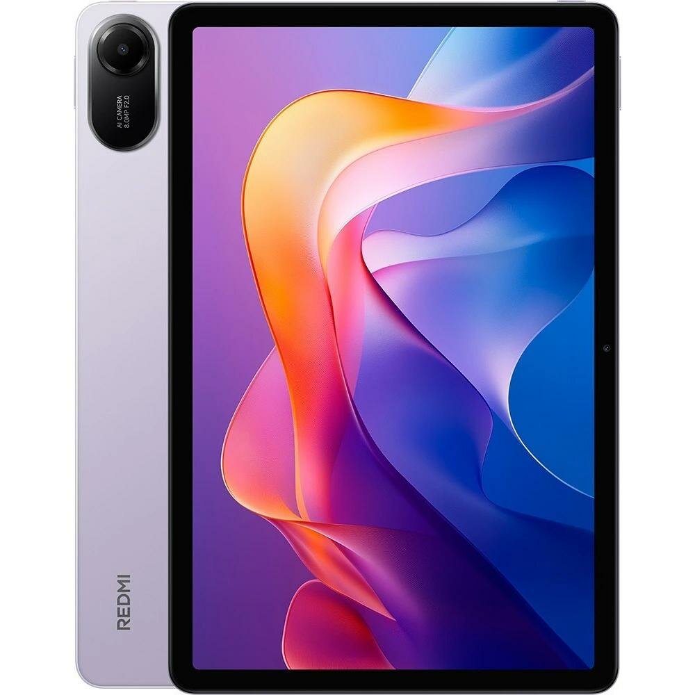 Планшет Xiaomi Redmi Pad 2 4/128Gb Wi-Fi RU, Фиолетовый