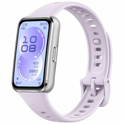 Фитнес браслет Band 11 Purple-Aluminium