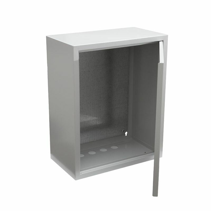 Корпус ЩМП-2-0 500х400х220 IP31 с монтажн. панелью метал. Стандарт Промрукав PR08.26440
