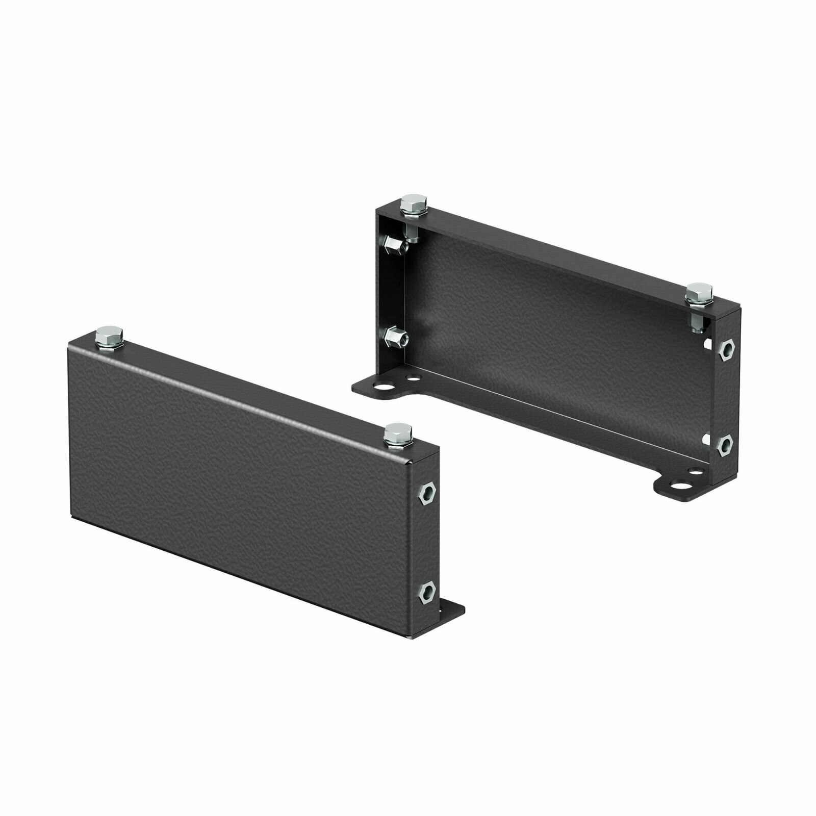 Комплект профилей цоколя ST, STE ВхГ 100х300 мм ДКС R5BZ3
