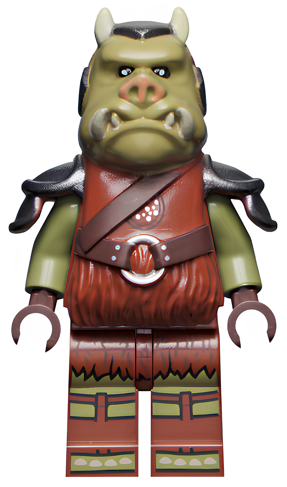 Минифигурка Lego Star Wars Gamorrean Guard sw1196 N