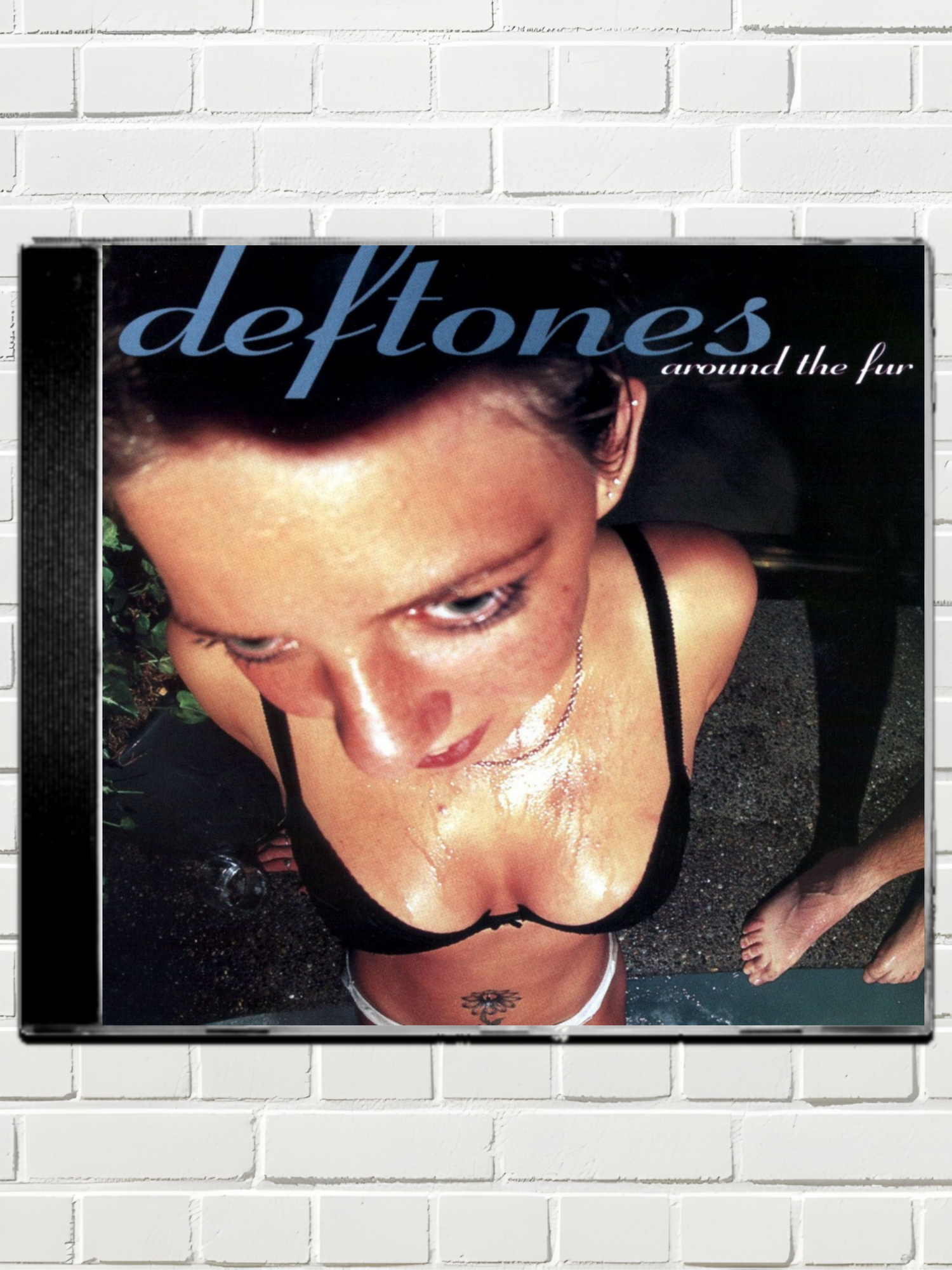 Диск Deftones - Around The Fur CD